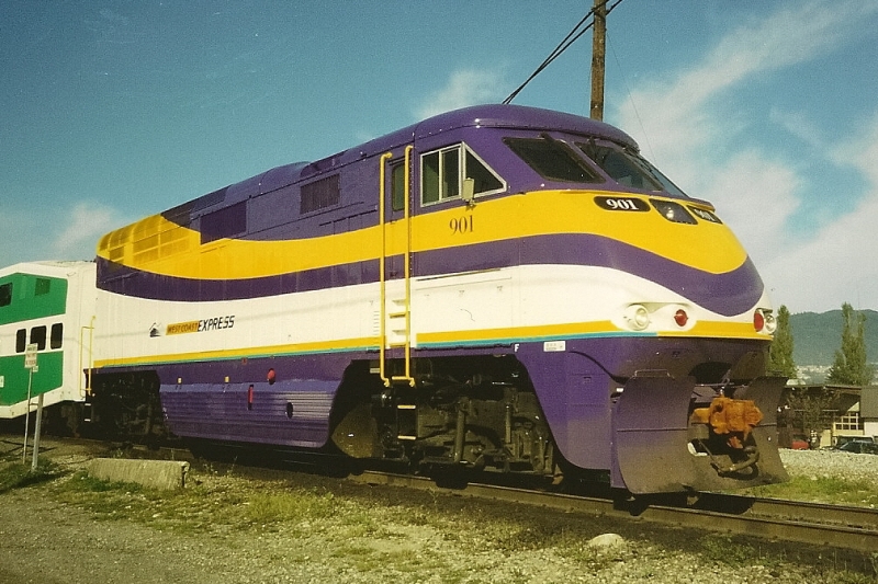 Canadian Railway Observations : Home Page