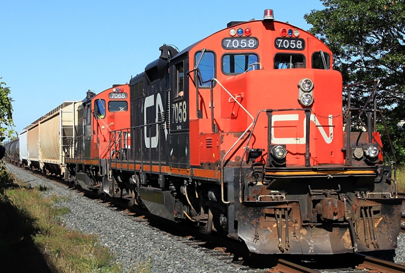 Canadian Railway Observations : Home Page