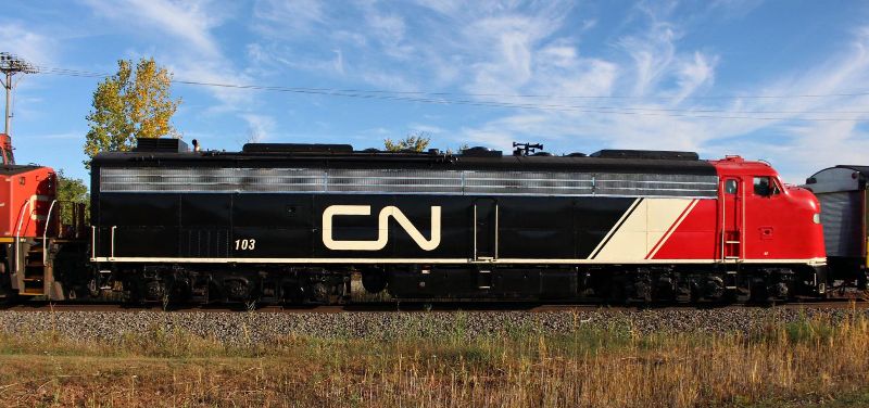 Canadian Railway Observations : Home Page