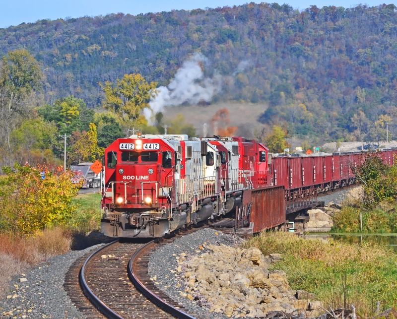 Canadian Railway Observations : Home Page