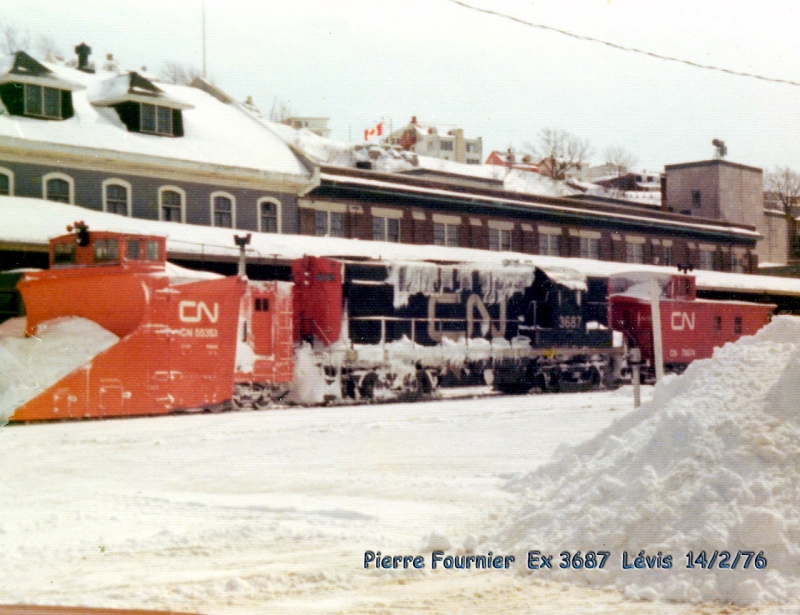 Canadian Railway Observations : Home Page
