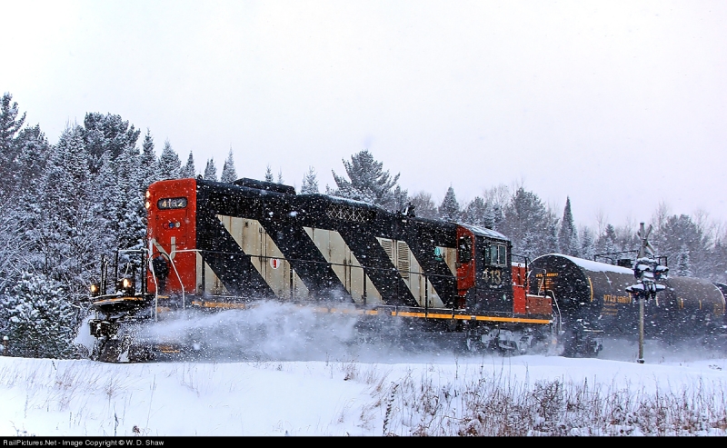 Canadian Railway Observations : Home Page