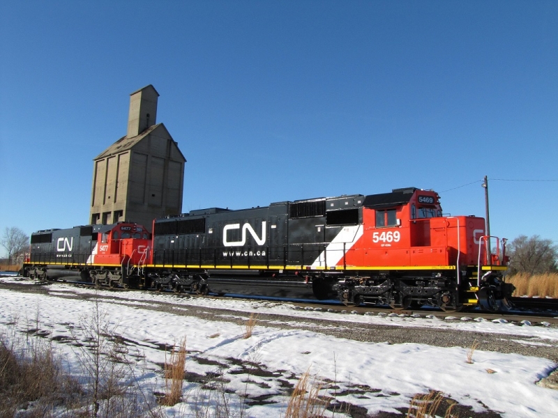 Canadian Railway Observations : Home Page