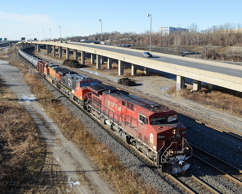 Canadian Railway Observations : Home Page