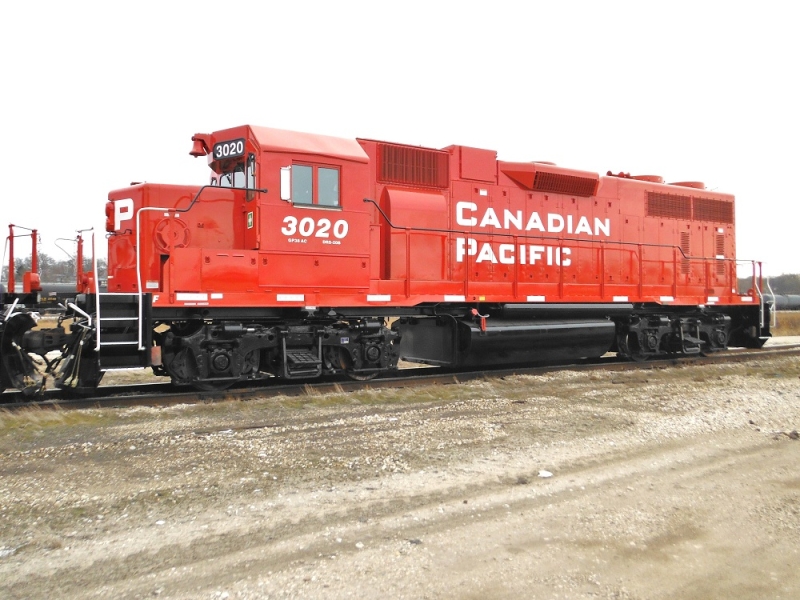 Canadian Railway Observations : Home Page