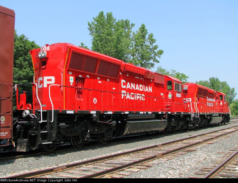 Canadian Railway Observations : Home Page