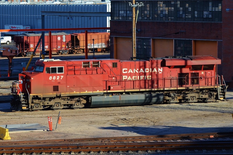 Canadian Railway Observations : Home Page