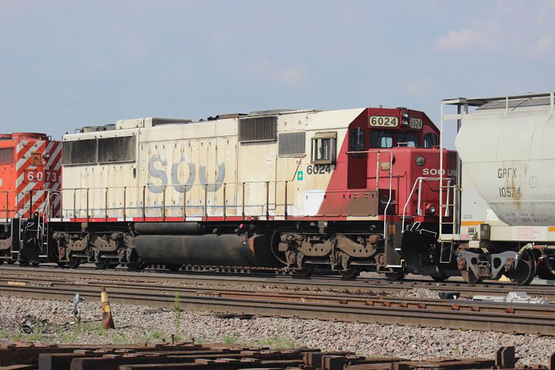 Canadian Railway Observations : Home Page