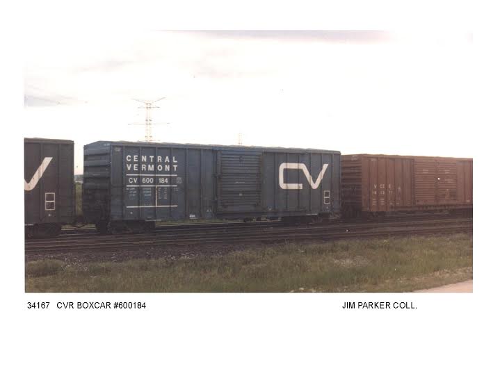 Canadian Railway Observations : Home Page
