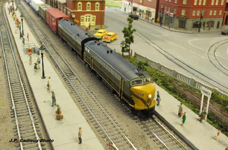 Canadian Railway Observations : Home Page