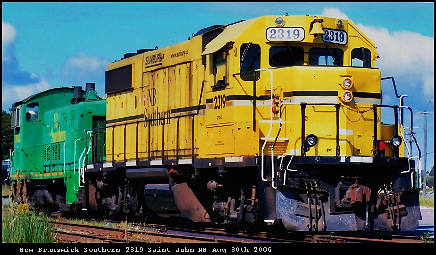 Canadian Railway Observations : Home Page