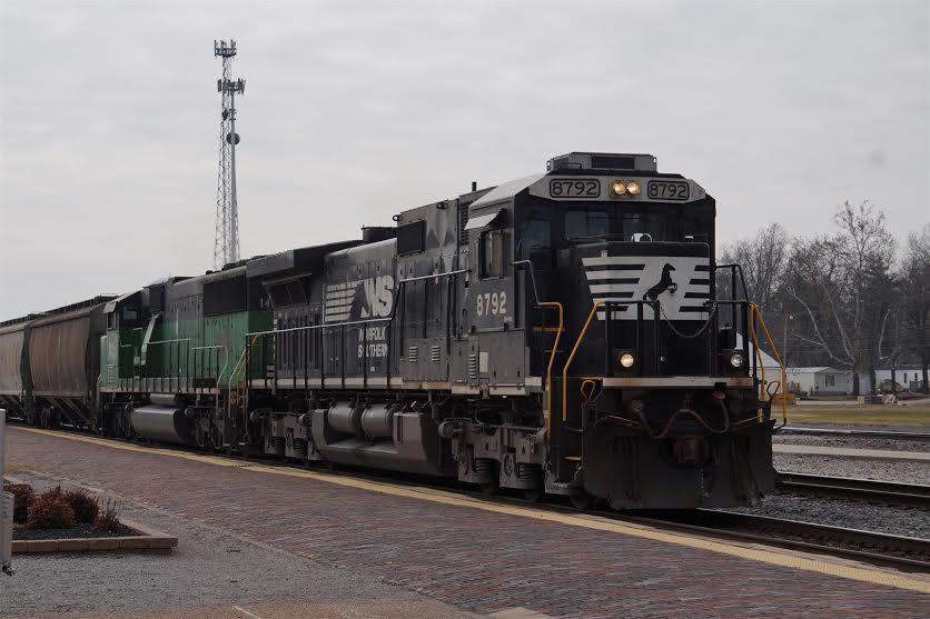 Canadian Railway Observations : Home Page